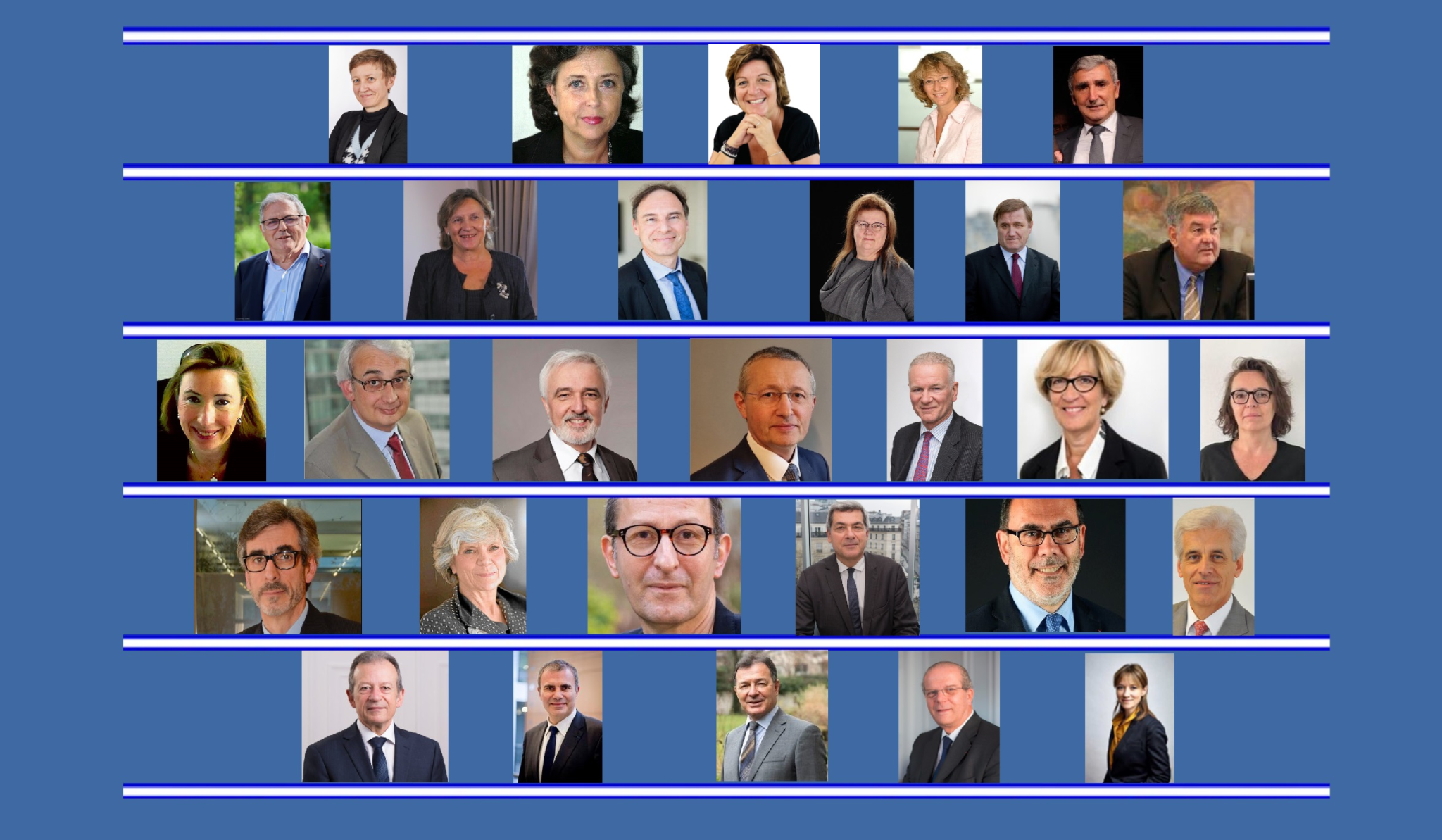 Trombinoscope 2025 02 - Club des Médiateurs de Services au Public